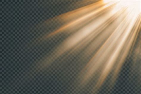 Sunlight Rays Png
