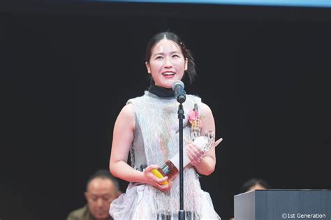 第37回 高崎映画祭 最優秀新進俳優賞「辻凪子」『凪の憂鬱』映画館を建てることが私の夢。 1st Generation