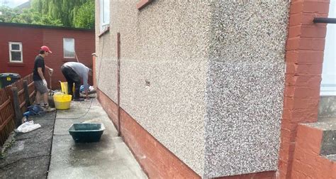 Render Surgeon Professional Rendering Repairs Uk