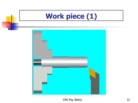 Cnc Programming Basics Ppt Programming Languages Computing
