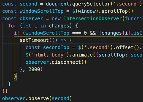 Webサイトでファーストビューを見せてから自動スクロールする方法 Iwbjp