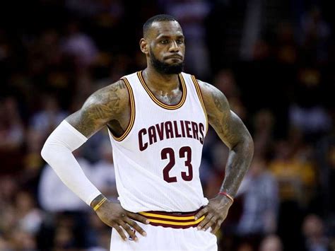 Lebron James Best Quotes Lebron James Quote My Dream Has Become A