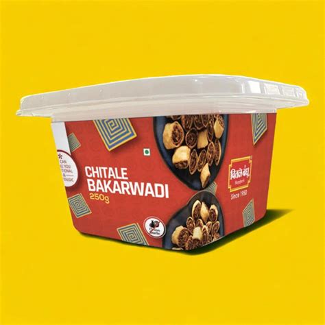 Buy Chitale Bandhu Bakarwadi And Other Delicacies Sweets At Sweedesi