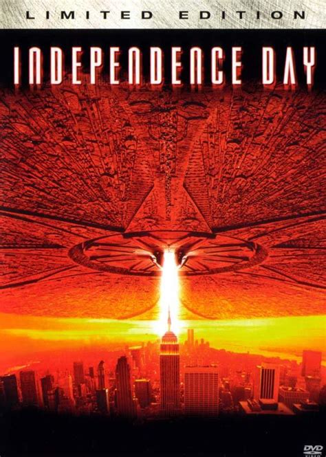Independence Day 1996 Poster Us 19602894px