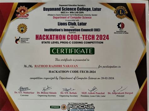 rajshri rathod on linkedin the experience in c programming has given me a strong foundation in c…