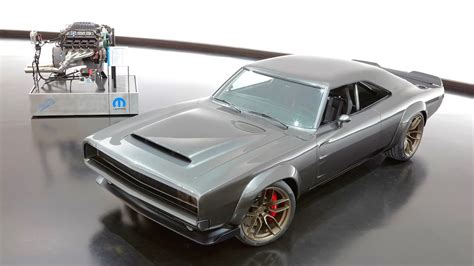 2018 Dodge Charger Hellcat Concept 2015 2023 Dodge Charger Gt