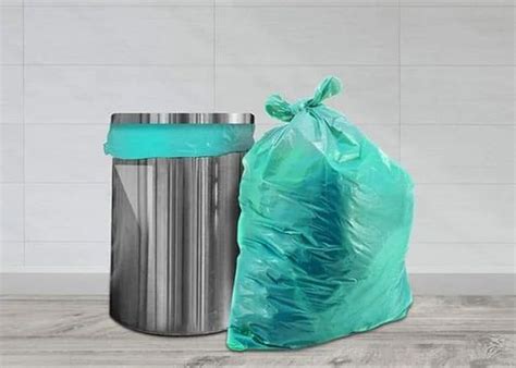 Biodegradable Garbage Bags At Rs 195kg Biodegradable Trash Bags In