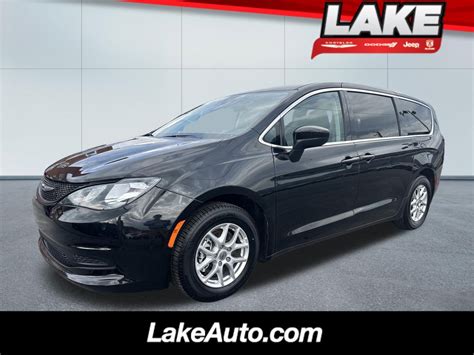 2023 Chrysler Voyager Lx Lewistown Pa State College Huntingdon