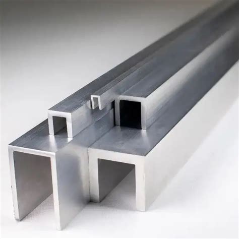 Custom Aluminum U Bars For Sale Trusted Supplier Luokaiwei Steel
