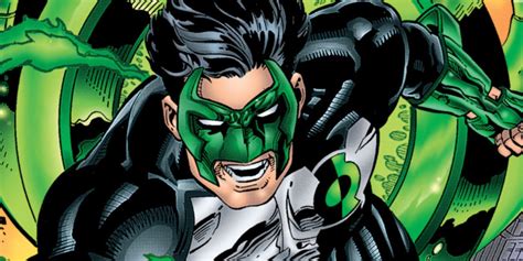 Green Lantern Kyle Rayner Symbol