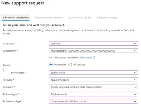 use simplified compute node communication azure batch microsoft learn