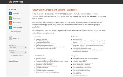 How To Install Onlyoffice Document Server On Debian 10 Atlanticnet