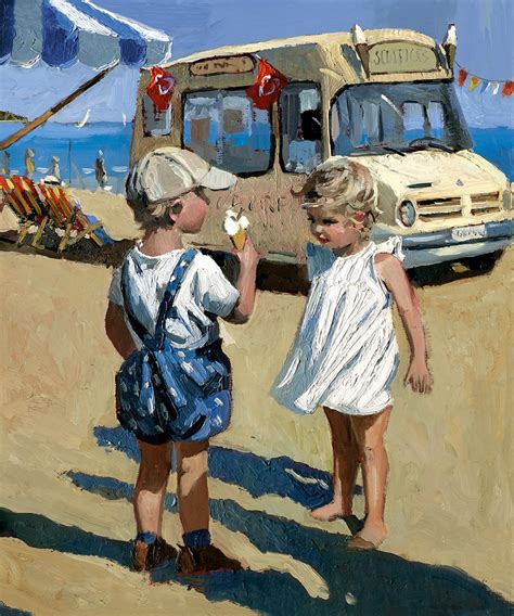 Sherree Valentine Daines Demontfort Fine Art