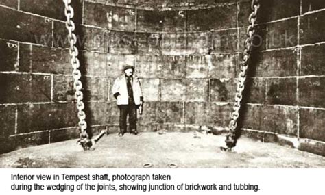 Vane Tempest Colliery East Durham History