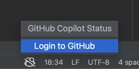 cannot login copilot on intellij idea under jetbrains gateway