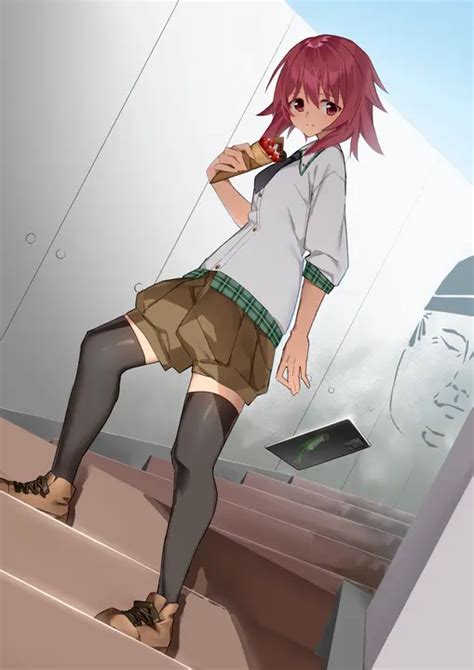 Inverse Kinematics Danbooru