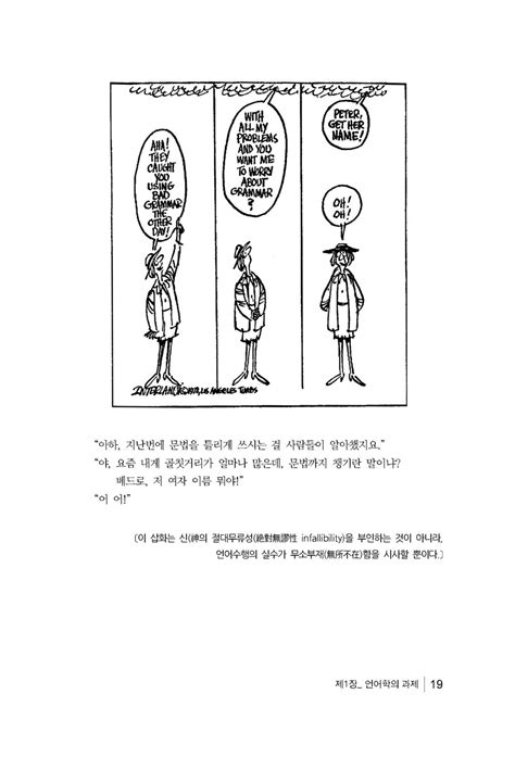 알라딘 미리보기 언어 이론과 그 응용