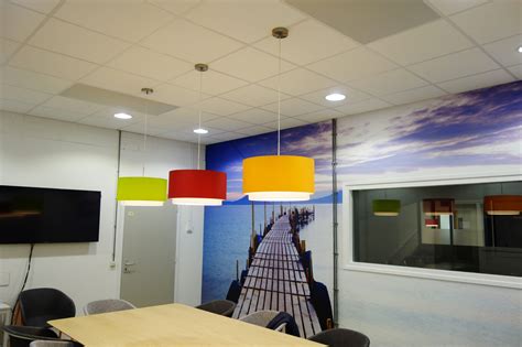 Fbs Panel Ceiling Diffusor For A Healthy Indoor Climate