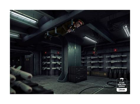 Human Surveillance Camera Chubb On Behance