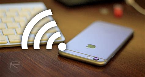How To Fix IOS WiFi Not Working Issue On IPhone Or IPad Guide Redmond Pie
