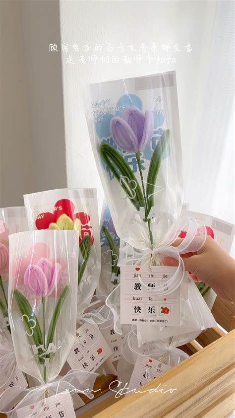 𝘏𝘢𝘯𝘥𝘮𝘢𝘥𝘦 𝘍𝘭𝘰𝘸𝘦𝘳 𝘉𝘰𝘶𝘲𝘶𝘦𝘵 𝘋𝘐𝘠 𝘍𝘭𝘰𝘸𝘦𝘳 𝘚𝘦𝘵 向日葵花束🌻｜毕业花束💐 送一束简单精致的小花 该有的仪式还是要有的🎓 希望在这重要的日子里 你能获得满满