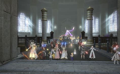 バルデシオンアーセナル エウレカストーリー真のエンディング Ff14 Coyote の散歩