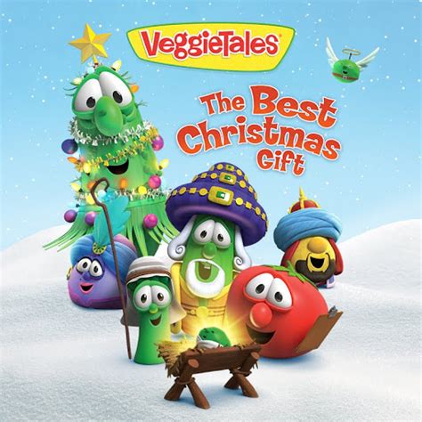 Veggietales To Have A T