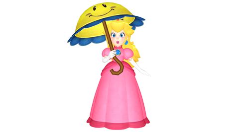 Mmd Super Princess Peach 1 By Wd Exe On Deviantart