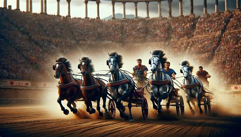 Exploring The Grandeur A Deep Dive Into The Circus Maximus History