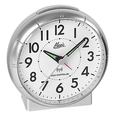 Funkwecker Analog Magic Atlanta By Paragon