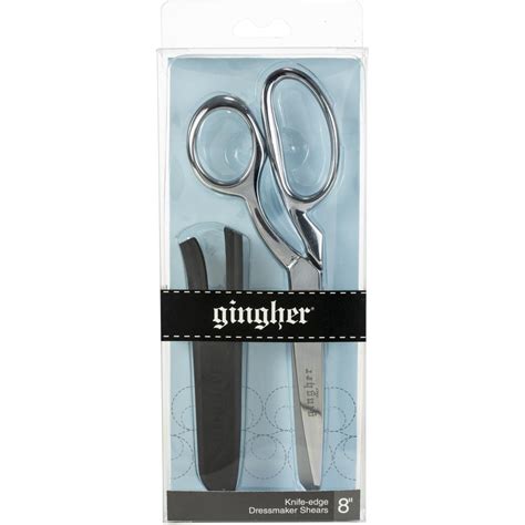 Gingher 8 Knife Edge Dressmakers Shears