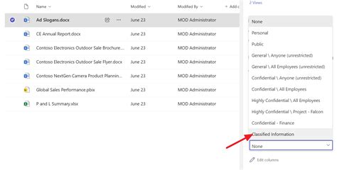 microsoft purview 101 how to implement sensitivity labels
