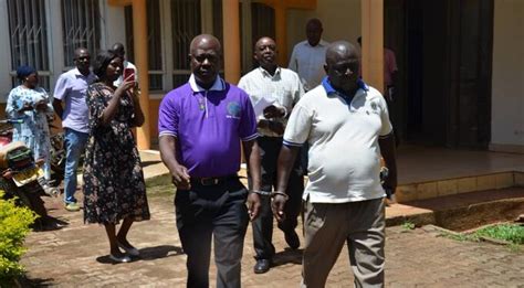 Tororo Officials Convicted Sentenced Over Graft Softpower News