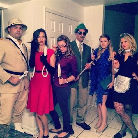 50 Best Group Halloween Costumes For Best Friends And Fun Families Clue