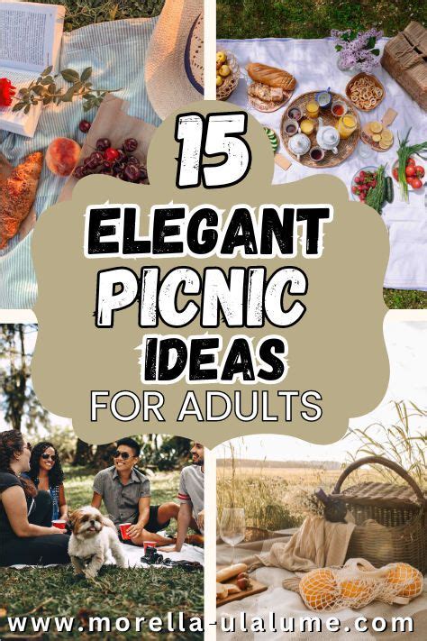 15 Elegant And Chic Picnic Ideas In 2025 Romantic Picnic Food Picnic
