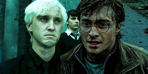 Slash Della Fanfiction Di Harry Potter E Draco Malfoy