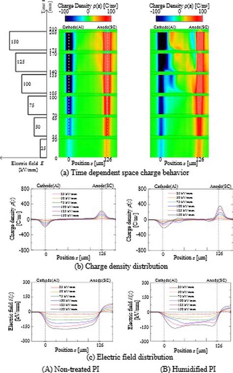 Space Charge Accumulation Phenomena In Pi Under Various Practicable Environment Intechopen