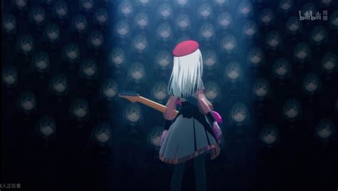 第8集氵 莫提斯的产生是不是有矛盾的地方：小睦在c团就摸吉他了，那时莫提斯应该都没了 178