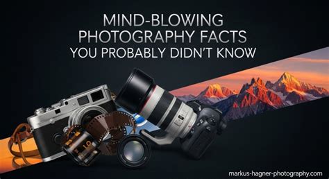 30 Mind Blowing Photography Facts July 2026 You Wont Believe 7