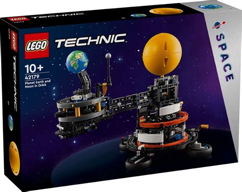 LEGO Technic 2024 Neuheiten: Ab ins All und auf die Piste! [Update ...