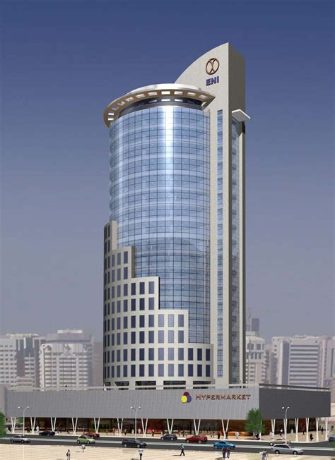 Building For Al Kharbash Real Estate Qatar Offices
