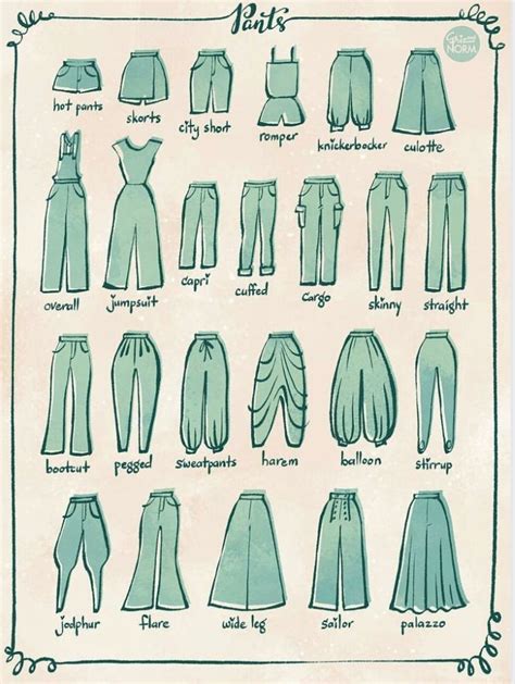 Rhonda S Escape Feminine Differential Pants