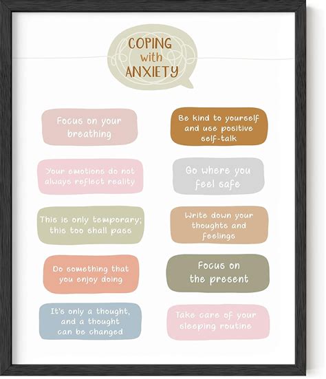 Haus And Hues Mental Health Posters Emotions Poster Psychology