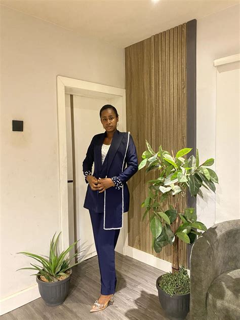 Sofolawe Damilola On Linkedin Beautiful Blazer And Pants Made By Me