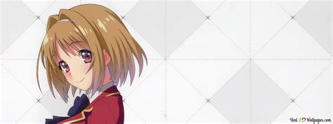 Kikyou Kushida Classroom Of The Elite Anime Season 2 4k Wallpaper