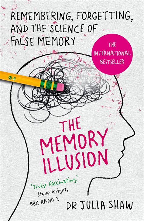 The Memory Illusion Remembering Forgetting And The Science Of False Memory Shaw Dr Julia