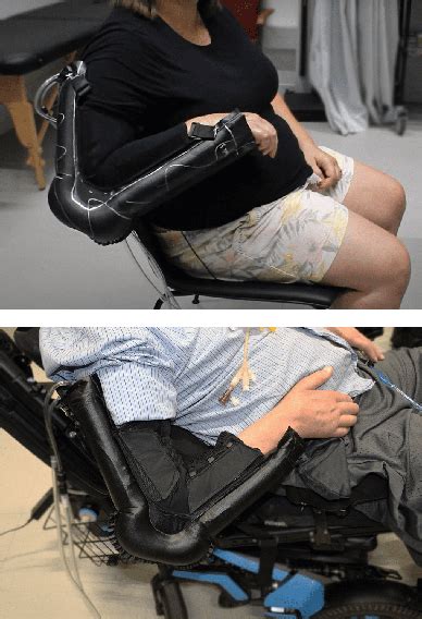 Figure 1 From Air Efficient Soft Wearable Robot For High Torque Elbow Flexion Assistance