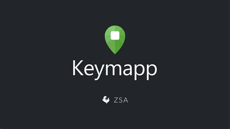 Keymapp Tour Youtube