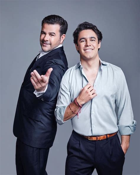 ¿quién Es Eduardo Capetillo Jr El Cantante Hijo De Eduardo Capetillo