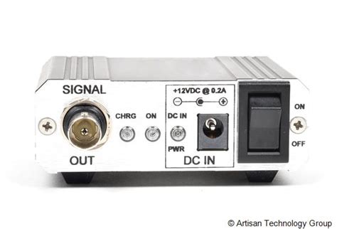 J Power Coherent Energy Sensor Power Supply Artisantg™